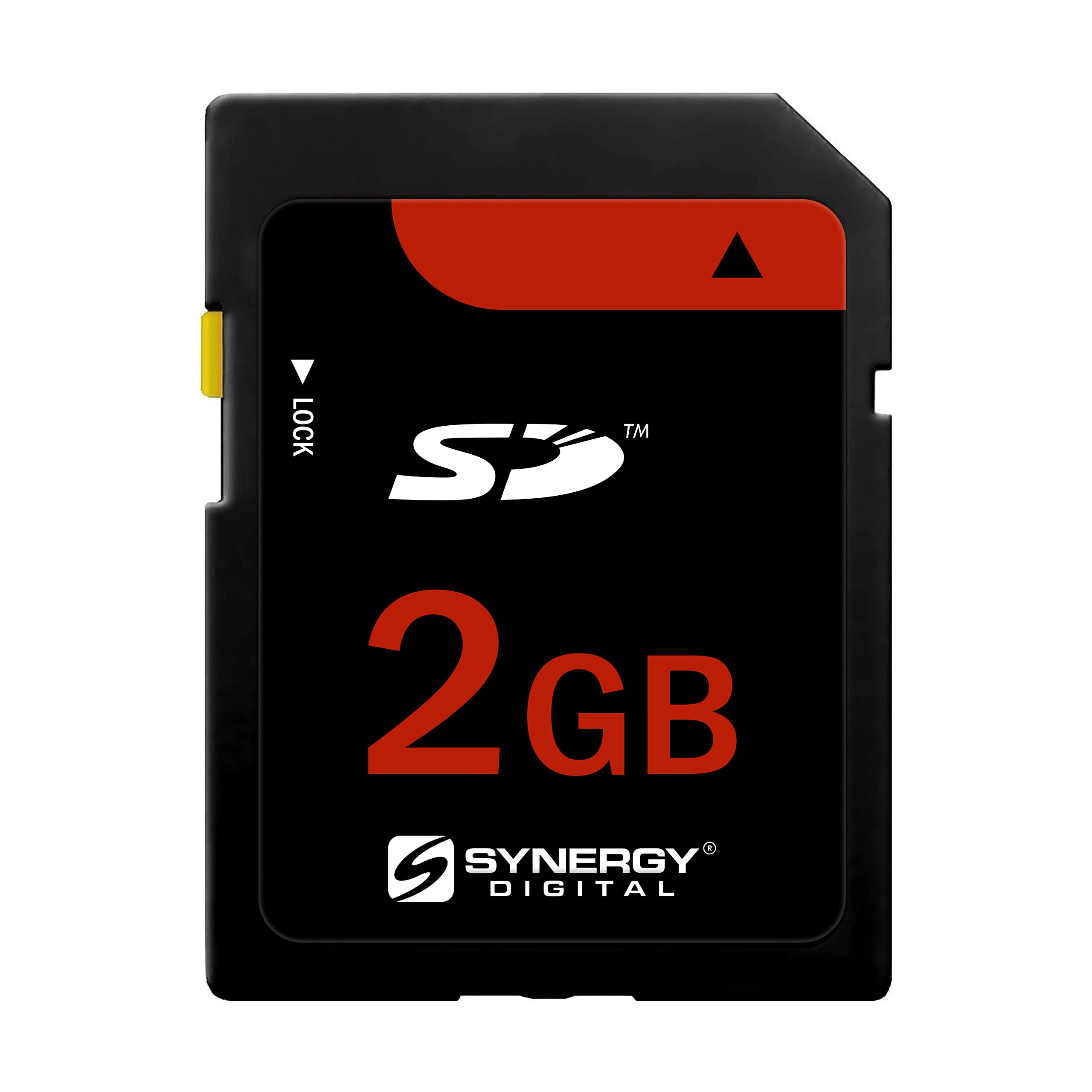 Nikon Coolpix 3200 Digital Camera Memory Card 2GB Standard Secure Digital (SD) Memory Card