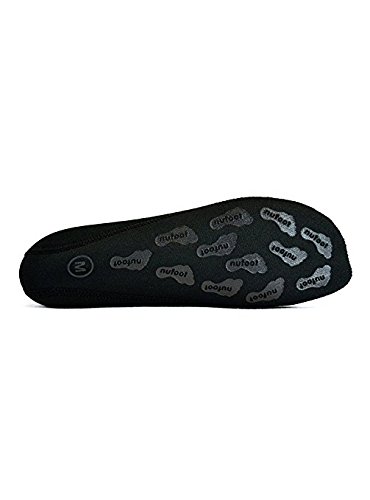 Nufoot Women's Betsy Lou Slipper, Bluebell, Small