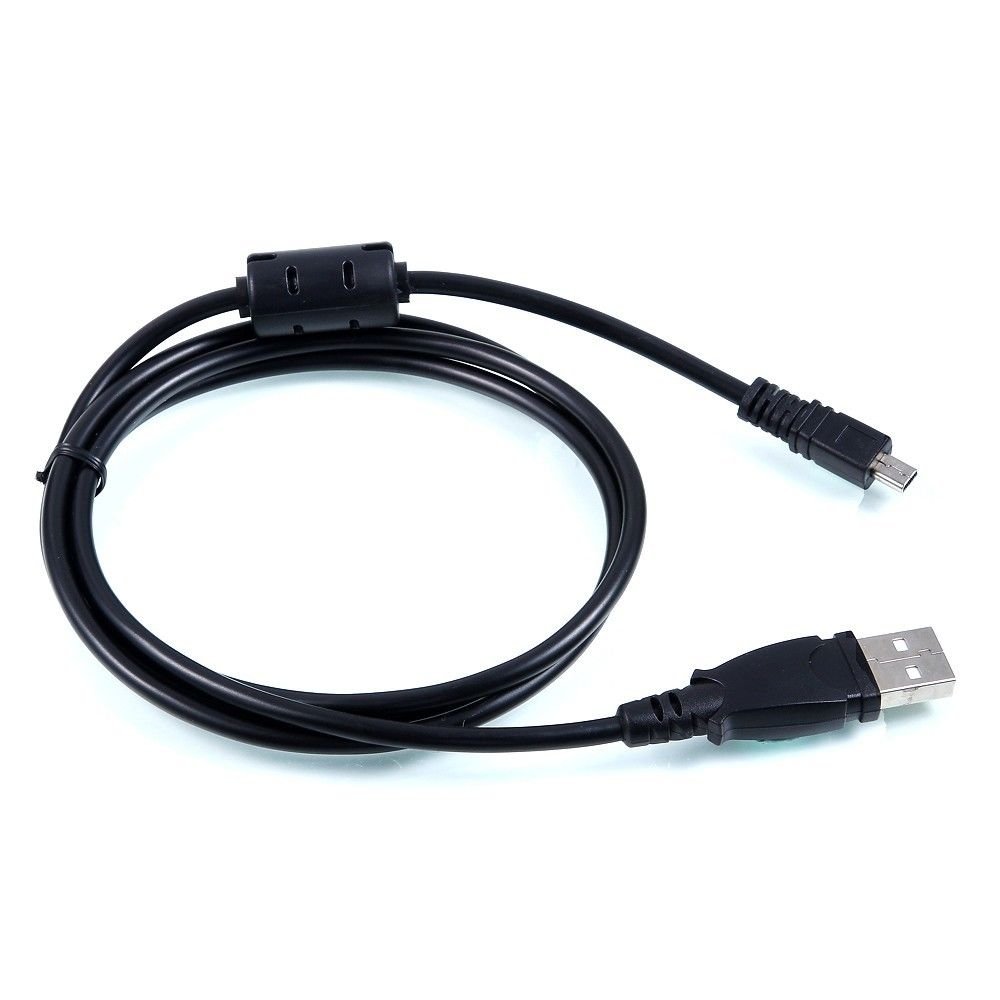 OTRIEK USB Data +Battery Charging Cable/Cord/Lead for Nikon Coolpix S3100 S 3100 Camera