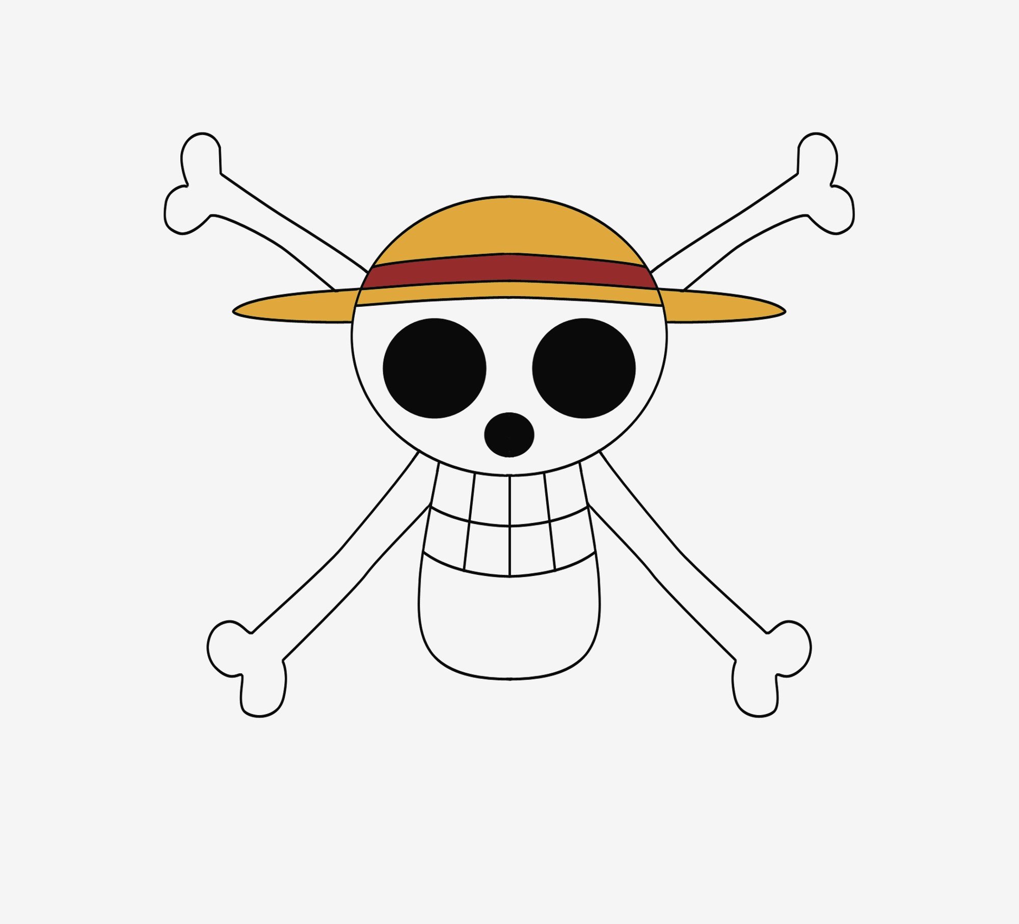 Bandai Hobby Going Merry Model Ship One Piece