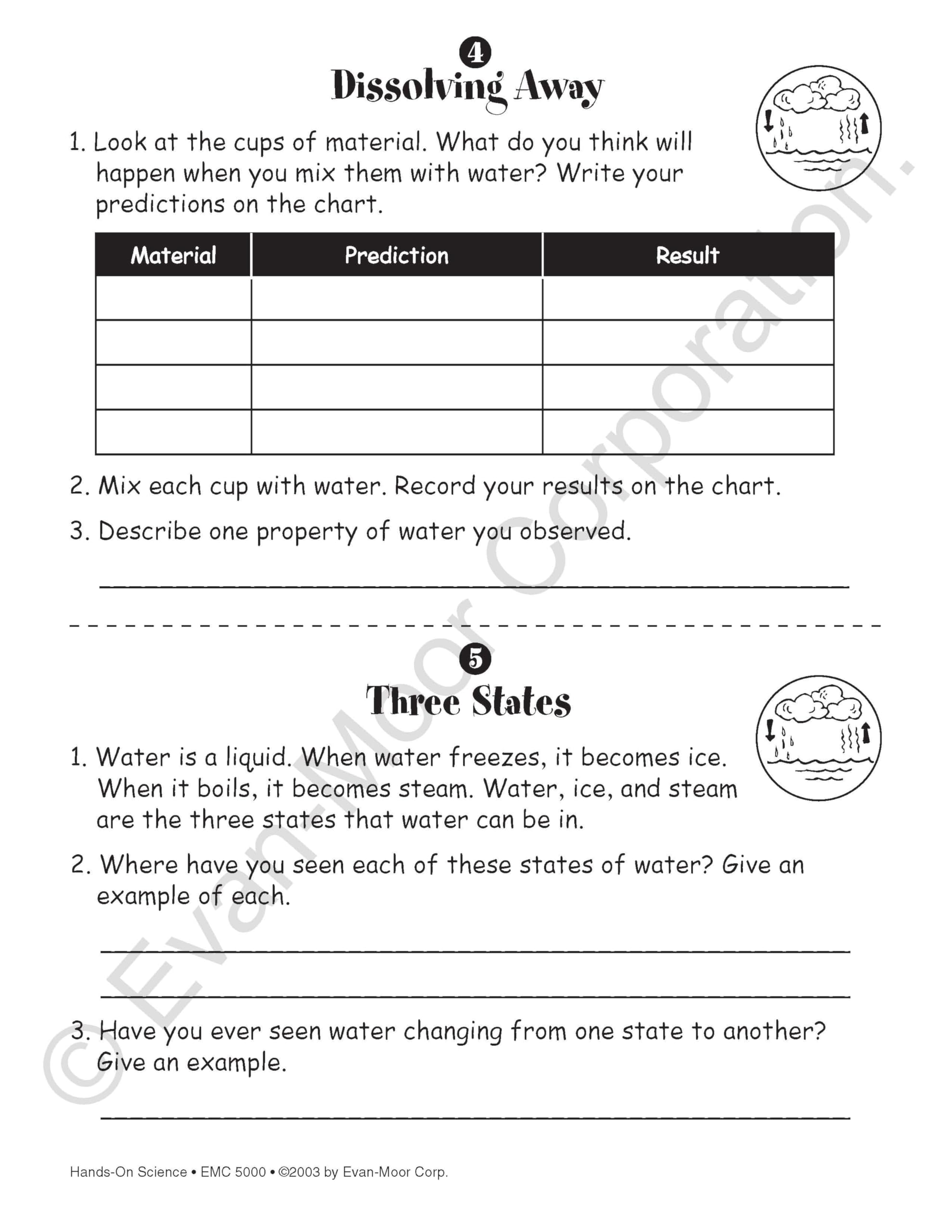 Hands-On Science -- 20 Themes, Grades 1-3