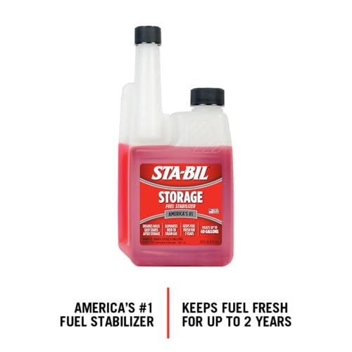 STA-BIL Fuel Stabilizer - 16oz