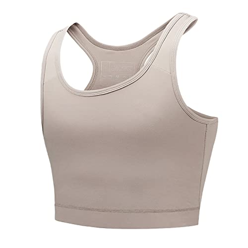ALTHLEMON Chest Binder Binder Trans Transgender FTM Tomboy Breast Binder Bras Tank Top for Women