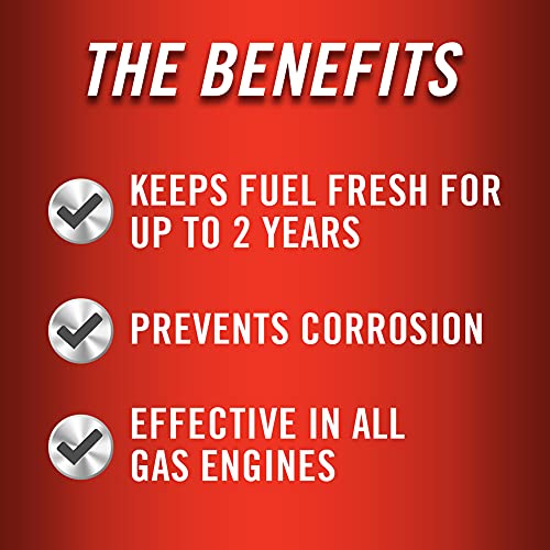 STA-BIL Fuel Stabilizer - 16oz