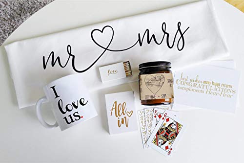 Unique Wedding Gift Custom Candle Heart Map Art Personalized Wedding Map Engagement Gift Map Gift for Couple Heart Map Print Heart Map Gift
