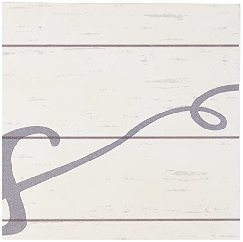 Kindred Hearts 40"x10" Sweet Dreams Shiplap Wall Sign, Grey