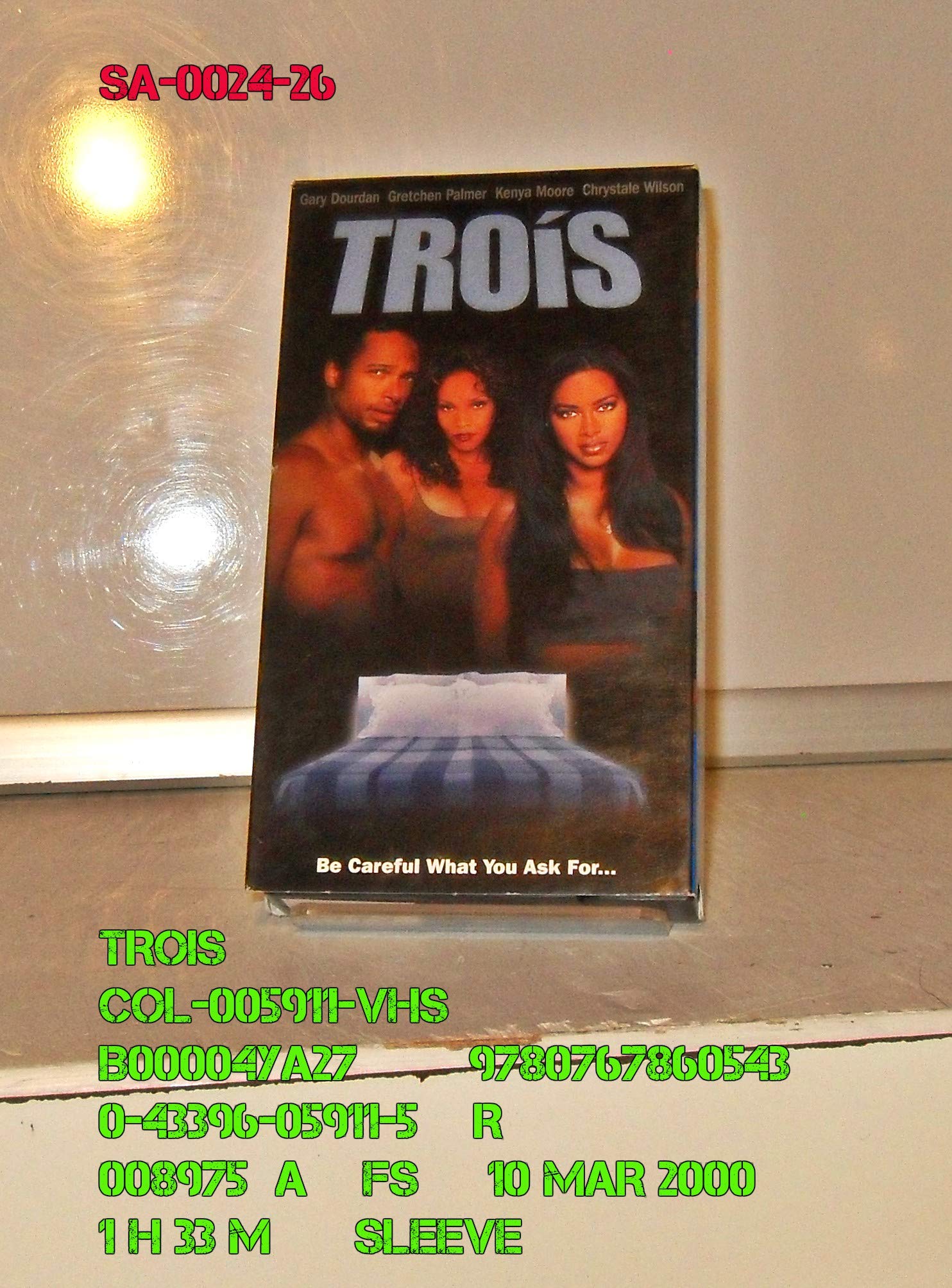 Trois