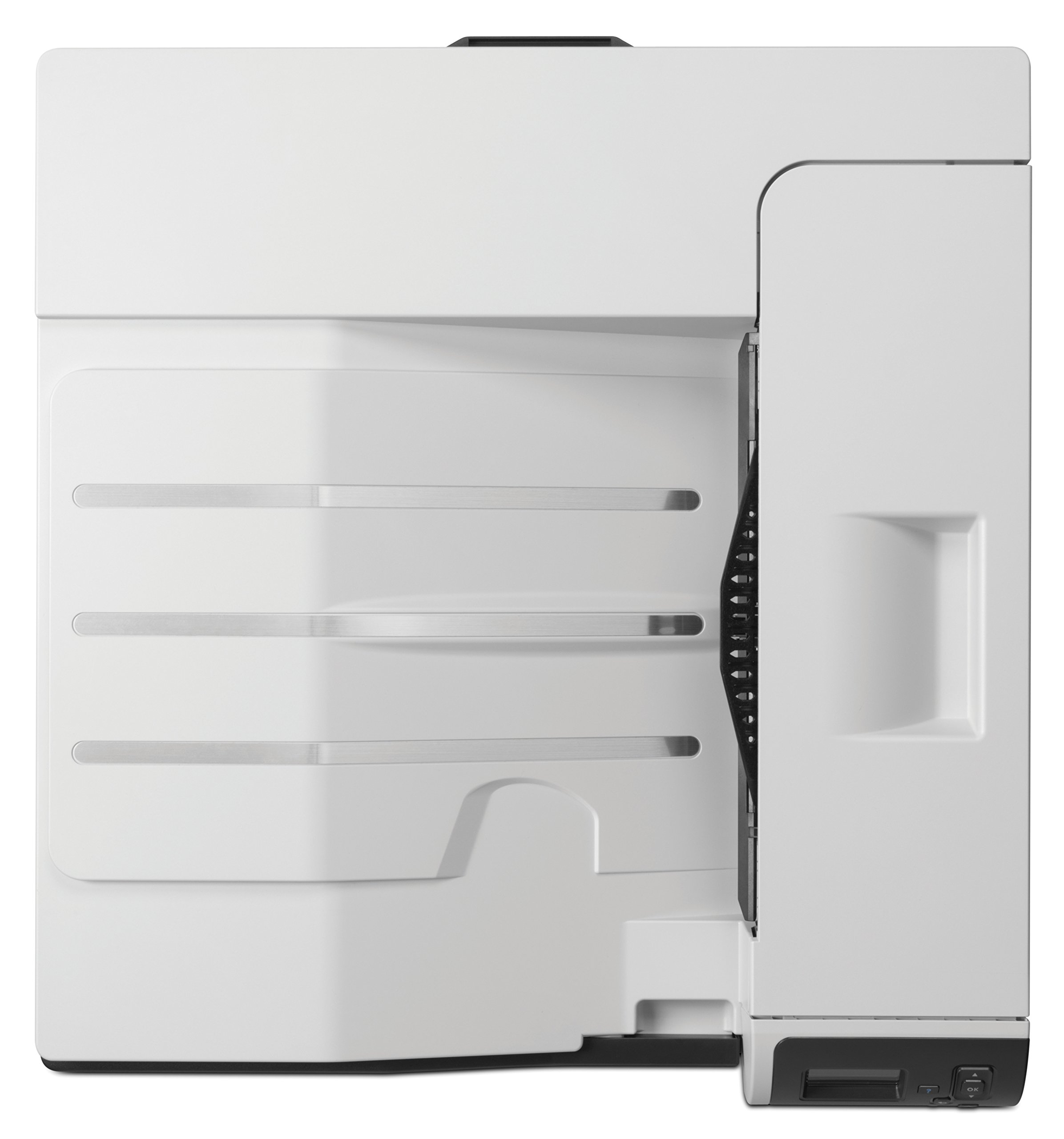Hp Laserjet Cp5525dn Color Laser Printer 30 Ppm Mono Color 800 Mhz 1 Gb 11" X 17" 600 X 600 Dpi Max Duty Cycle 120000 Pages Duplex 850