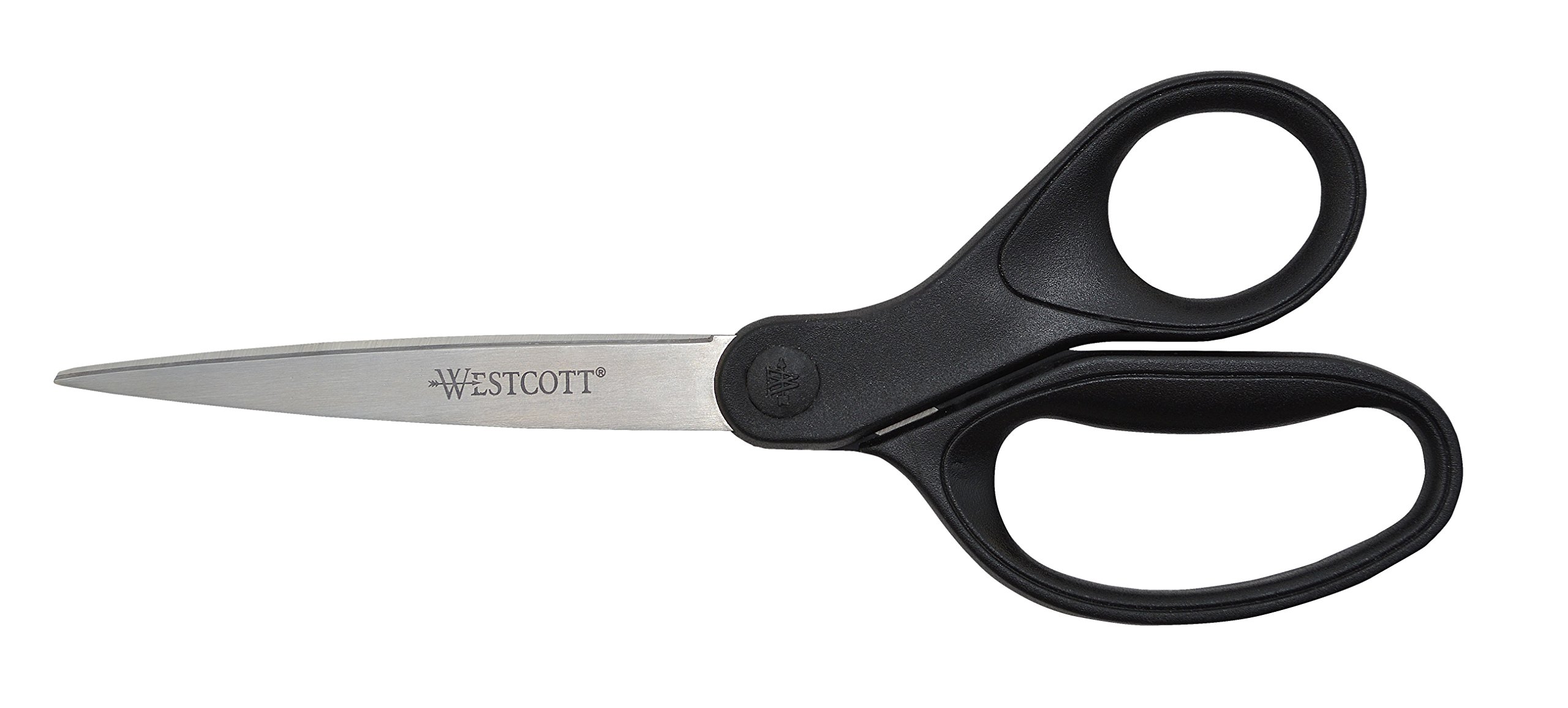 Westcott Recycled 8-Inch Straight Scissor (16451)