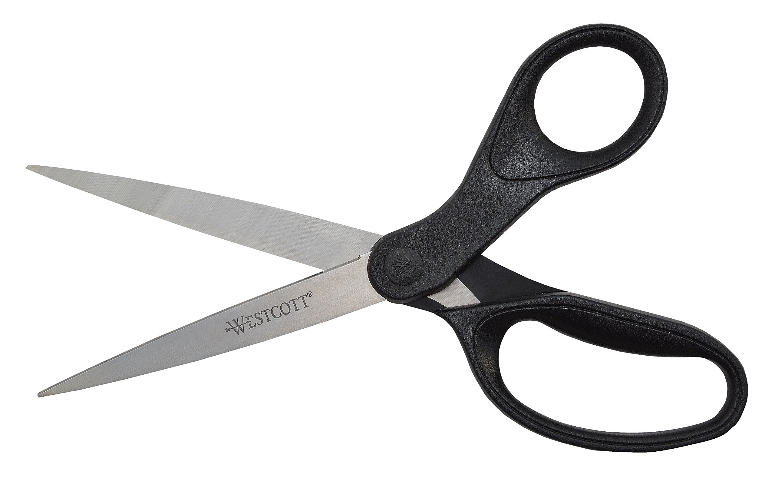 Westcott Recycled 8-Inch Straight Scissor (16451)