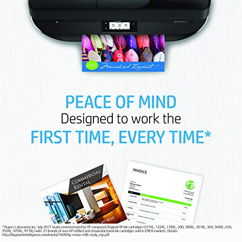 HP 745 (F9K01A) Ink Cartridge - Magenta