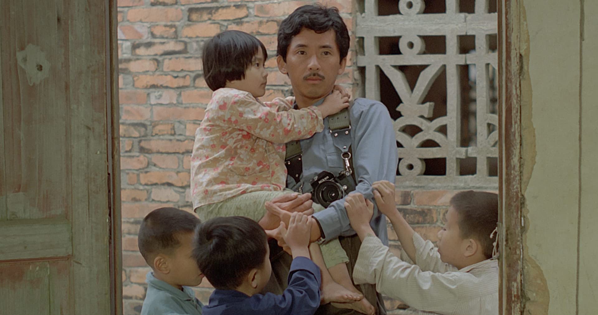 Boat People (The Criterion Collection) [Blu-ray]