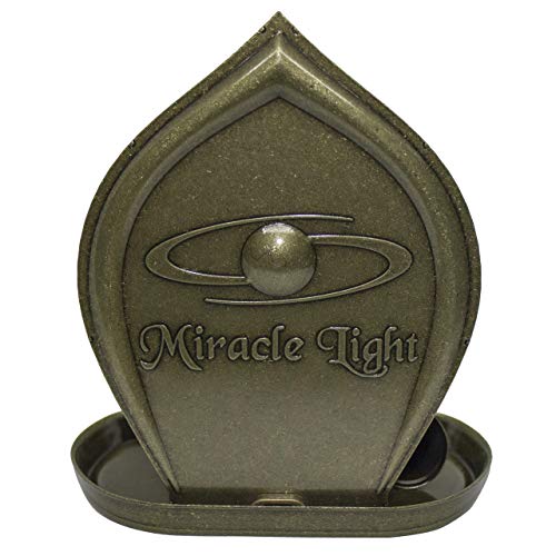 Candle Jesus Christ on the Cross - Religious Christian Light Collectible Candle Divine Light Jesus Christ on the Cross Light