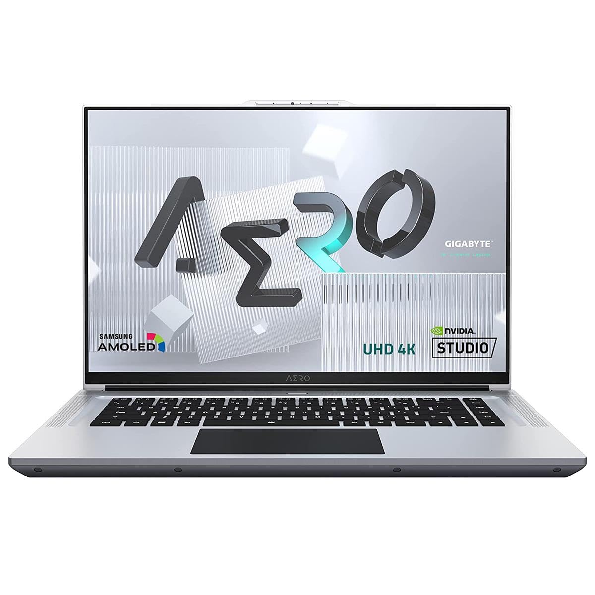 GIGABYTE AERO 16 XE4 - 16" 4K/UHD+ Samsung AMOLED - Intel Core i7-12700H GDDR6 - 16GB DDR4 RAM - 2TB SSD - Win11 Pro - Creator & Gaming Laptop (AERO 16 XE4-73US918HP)