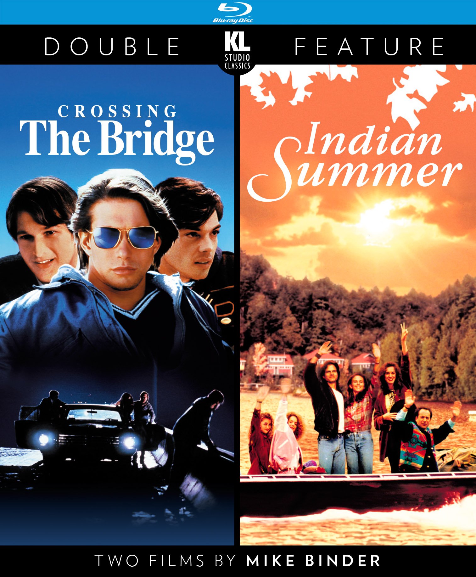 Crossing the Bridge / Indian Summer