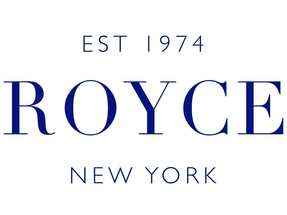 Royce Leather Royce Leather Aristo Padfolio, Matte Black