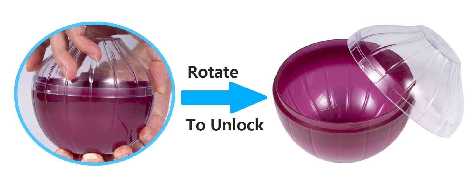 Ortarco Onion Keeper Onion Saver Onion Storage Containers Reusable Onion Holder Organizer