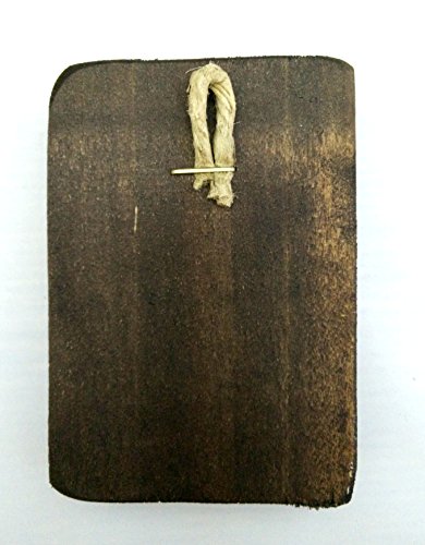 Wooden Greek Christian Orthodox Wood Icon of the Resurrection / A0