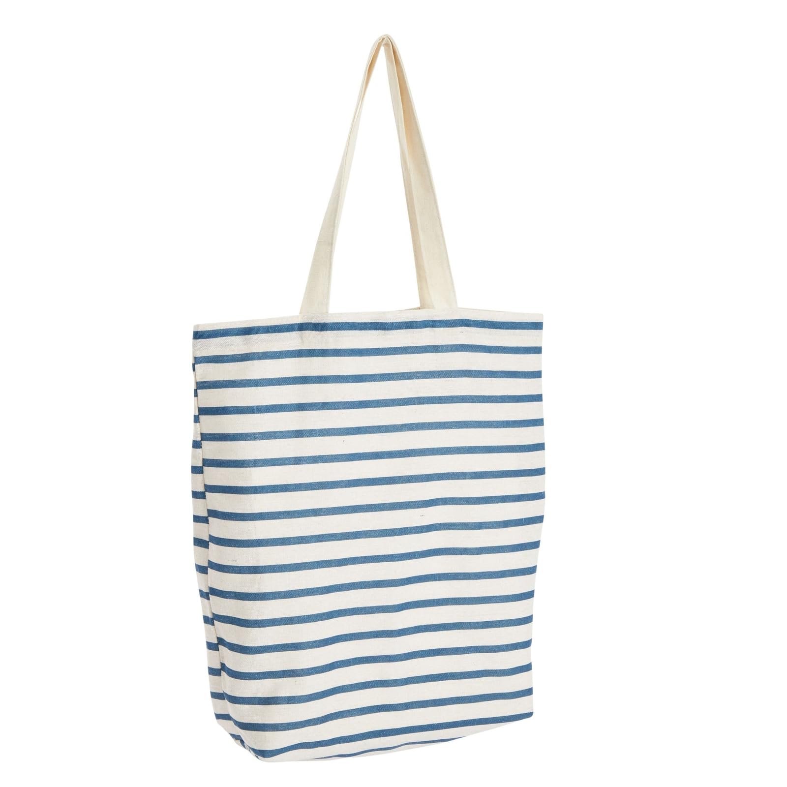 Juvale 3 Pack Small Reusable Tote Bags for Women, Canvas Cloth Bags for Shopping, 3 Designs (15 x 16.5 In)