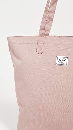 Herschel Mica Tote Bag, Ash Rose, One Size