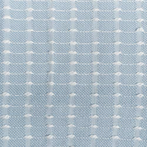 carol & frank Riley Sky Throw 50x60 inches Blue