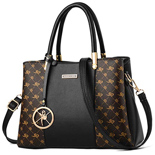 Women Purses and Handbags Top Handle Satchel Shoulder Bags Messenger Tote Bag for Ladies