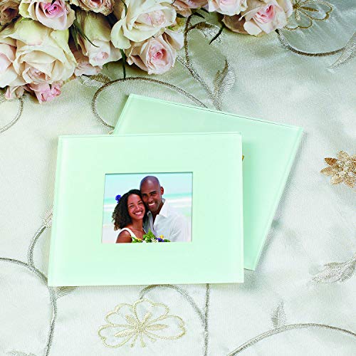 DIY Glass Photo Coasters - Set 1 Dozen Unique Picture Frames - 4 Inch x 4 Inch