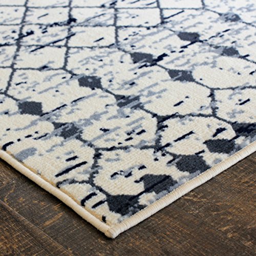St. Croix Trading Company Isabella Home Area Rug, 5x8', Cream