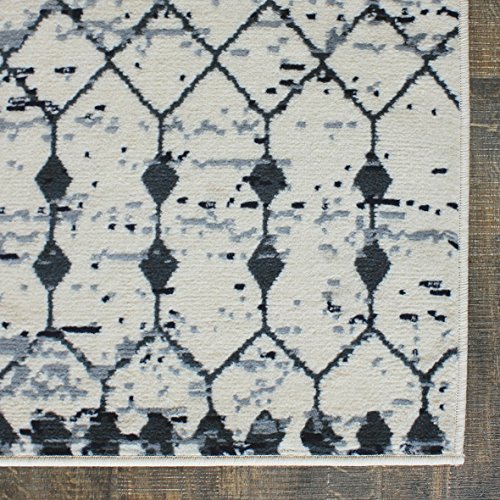 St. Croix Trading Company Isabella Home Area Rug, 5x8', Cream