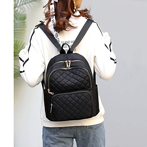 SegaterĀ® Women Backpack Purse Waterproof Nylon Shoulder Bag Casual Daypacks Ladies Anti-Theft Backpack