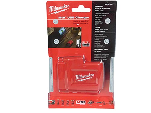Milwaukee 49-24-2371 Battery Power Source