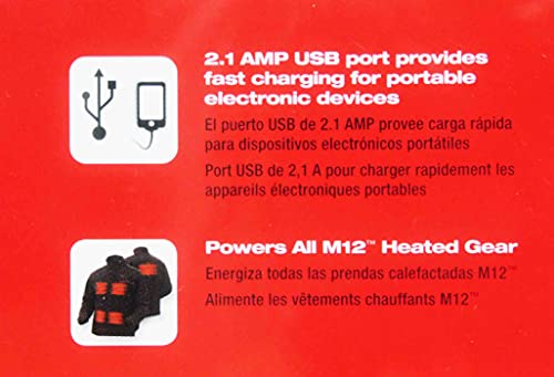 Milwaukee 49-24-2371 Battery Power Source