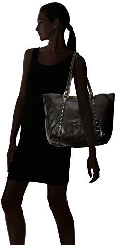 Patricia Nash Benvenuto Tote, Black