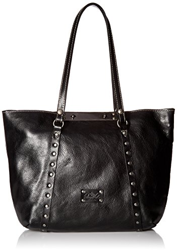 Patricia Nash Benvenuto Tote, Black