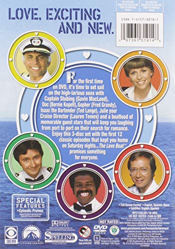 The Love Boat: Season 1, Vol. 1