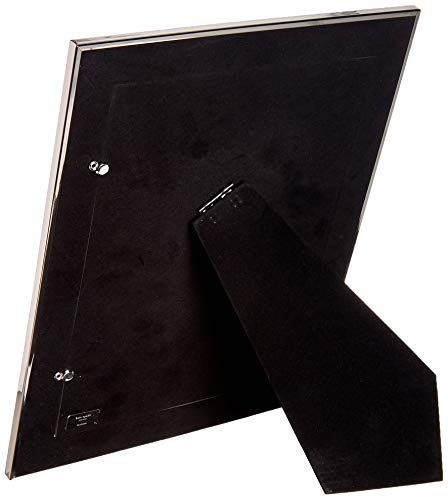 Kate Spade Key Court 8" X 10" Frame, 2.80 LB, Clear