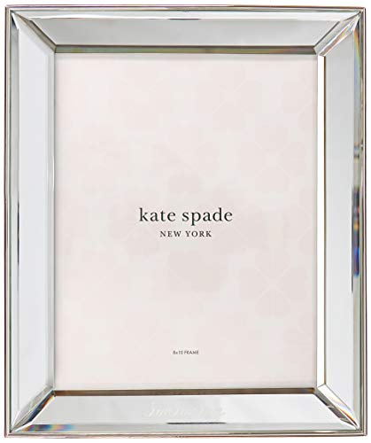 Kate Spade Key Court 8" X 10" Frame, 2.80 LB, Clear
