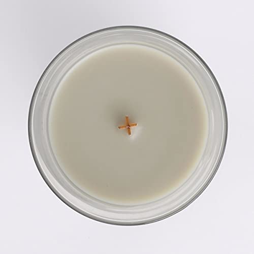 WoodWick Fireside 22oz Large Jar Candle Burns 180 Hours