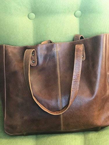 KomalC Leather Shoulder Bag Tote for Women Purse Satchel Travel Bag shopping Carry Messenger Multipurpose Handbag