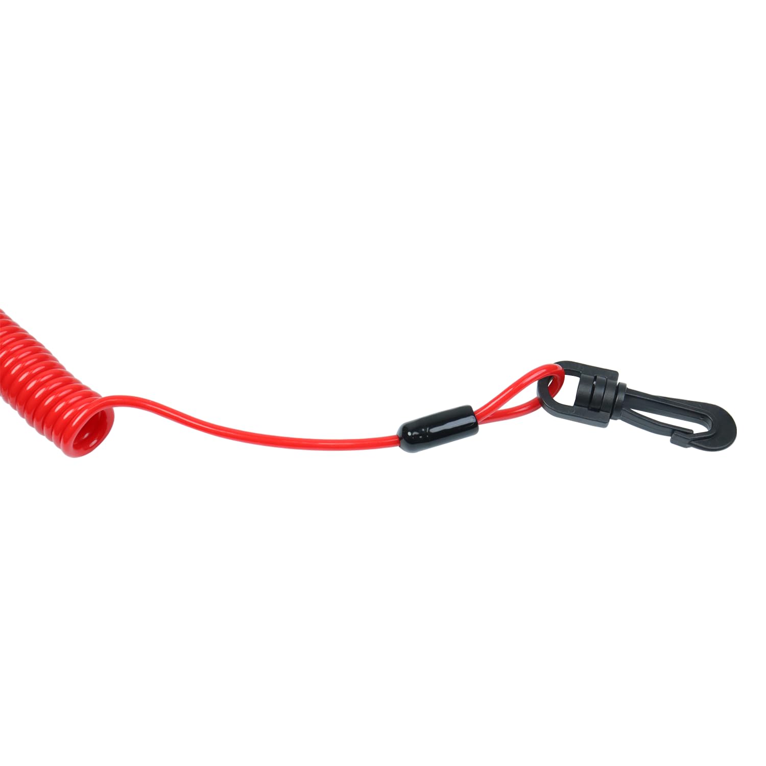 Universal Boat Kill Switch Keys Lanyard, Outboard Jet Ski Cord Tether Siut for Mercury, Yamaha, Honda, Tohatsu, Johnson, Evinrude, Suzuki