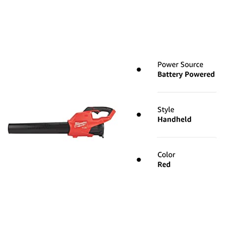 Milwaukee M18 FUEL Brushless Cordless Blower - Bare Tool - 2724-20
