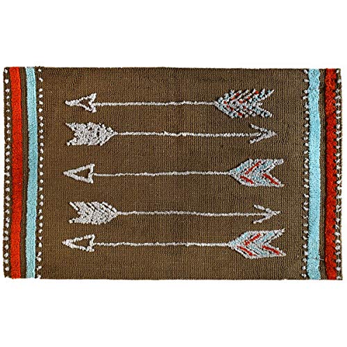 Simple Spaces by Jellybean Western Arrows Accent Rug