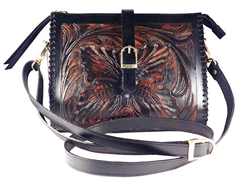 Top Grain Leather Crossbody Purse Women | Women Shoulder Leather Bags |Leather Sling Purse for Women | Best Gift for Her