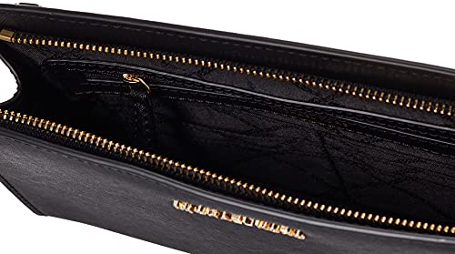 MICHAEL Michael Kors Women's Mercer Mini Tote, Black, One Size