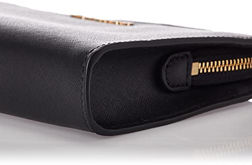 MICHAEL Michael Kors Women's Mercer Mini Tote, Black, One Size