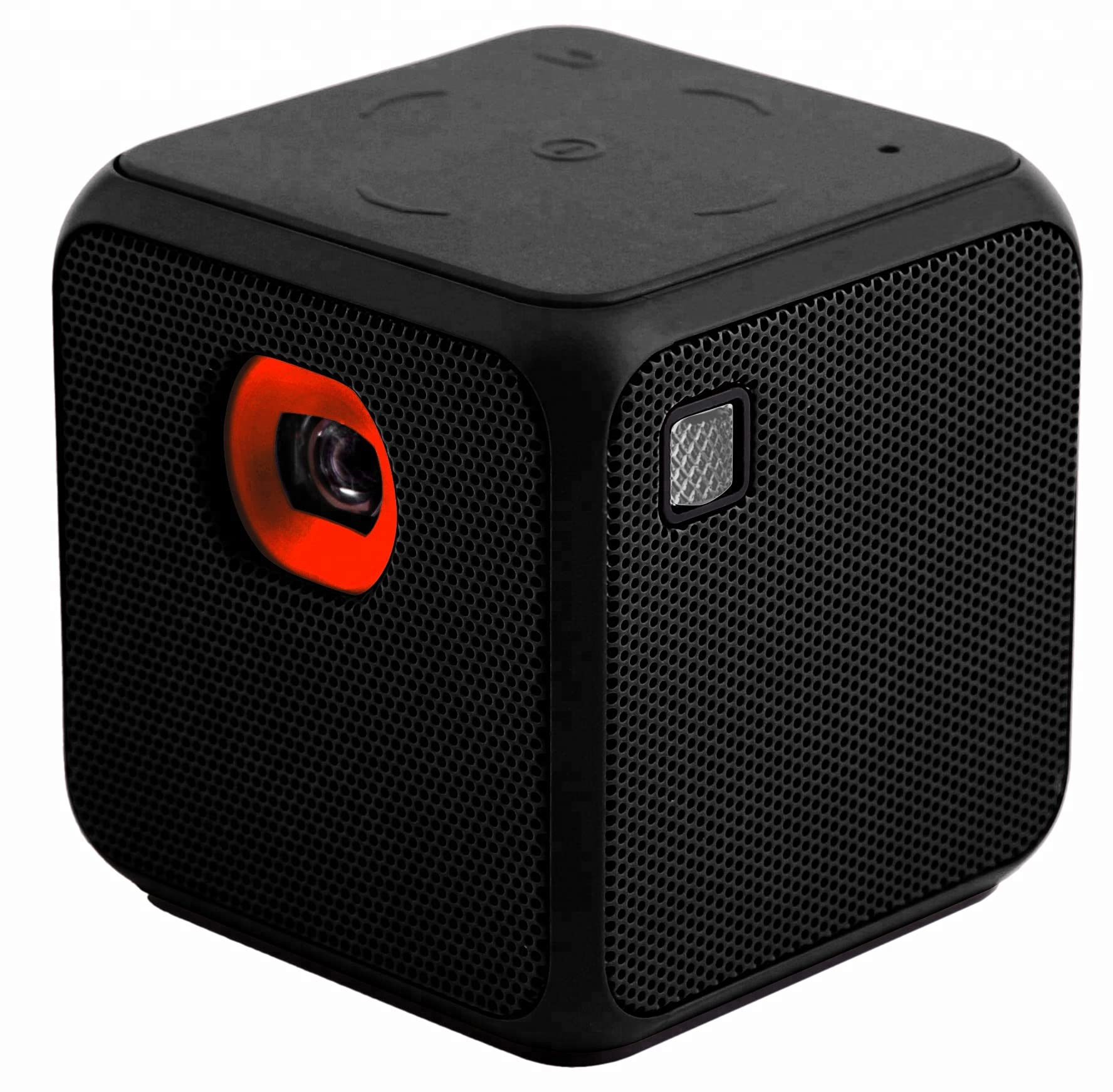 Generic Smart Mini Cube Projector DLP Portable LED Projector M5