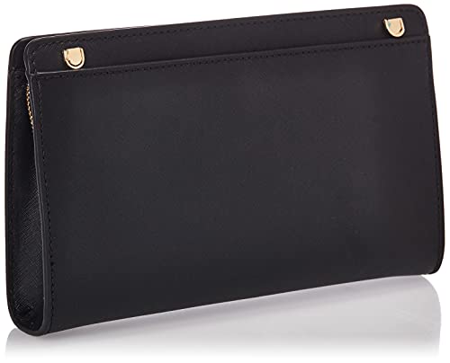MICHAEL Michael Kors Women's Mercer Mini Tote, Black, One Size