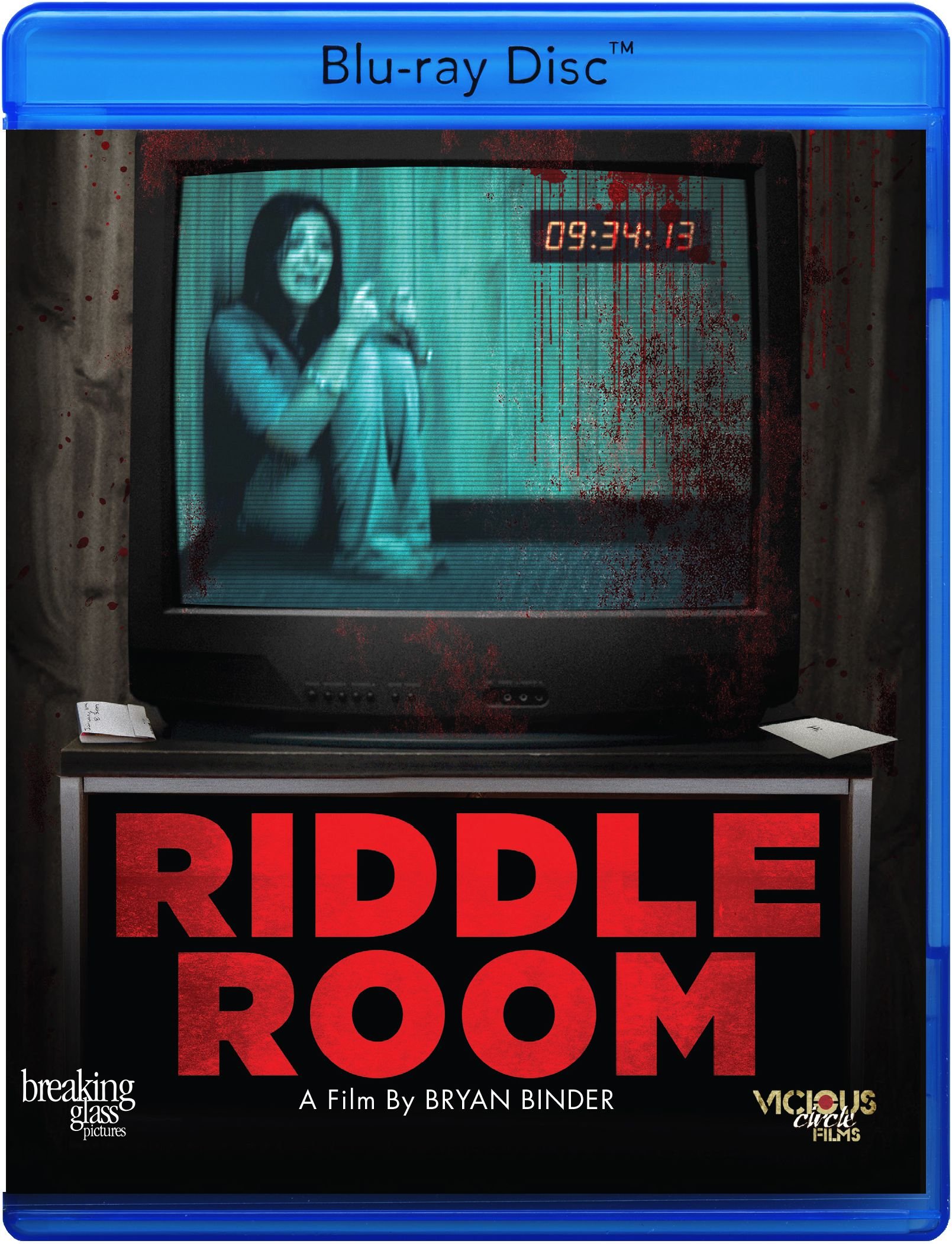 Riddle Room [Blu-ray]
