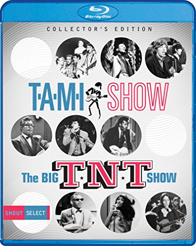 T.A.M.I Show / The Big T.N.T. Show[2 Blu-ray]
