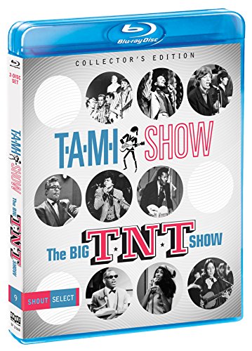 T.A.M.I Show / The Big T.N.T. Show[2 Blu-ray]